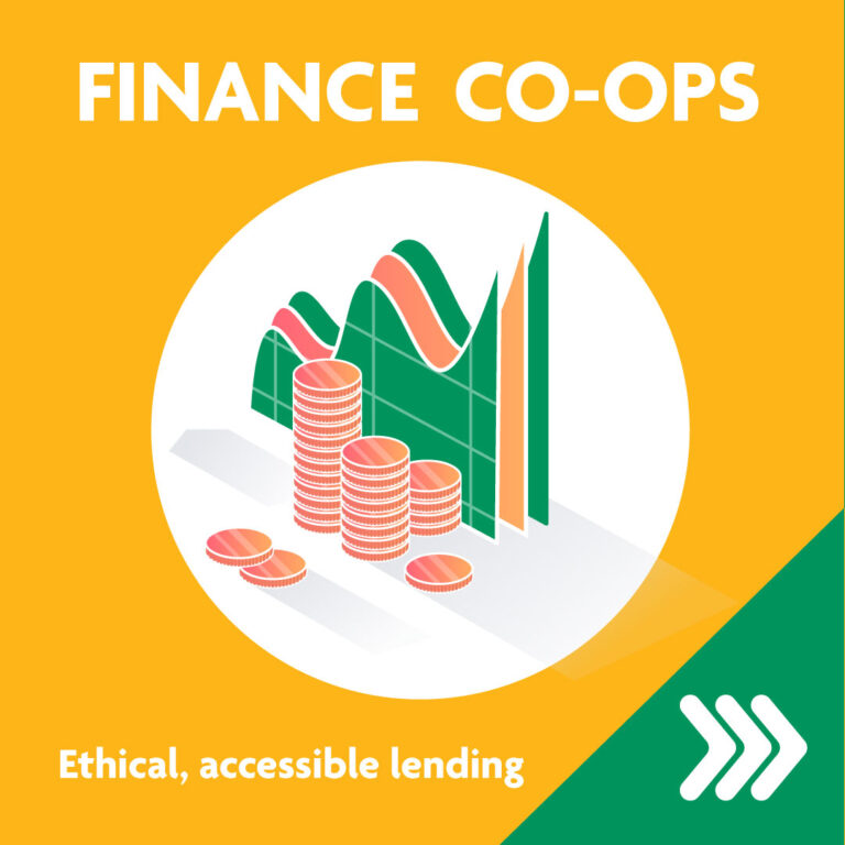 Co-op Loan Fund – Unique lending: to co-ops, from co-ops